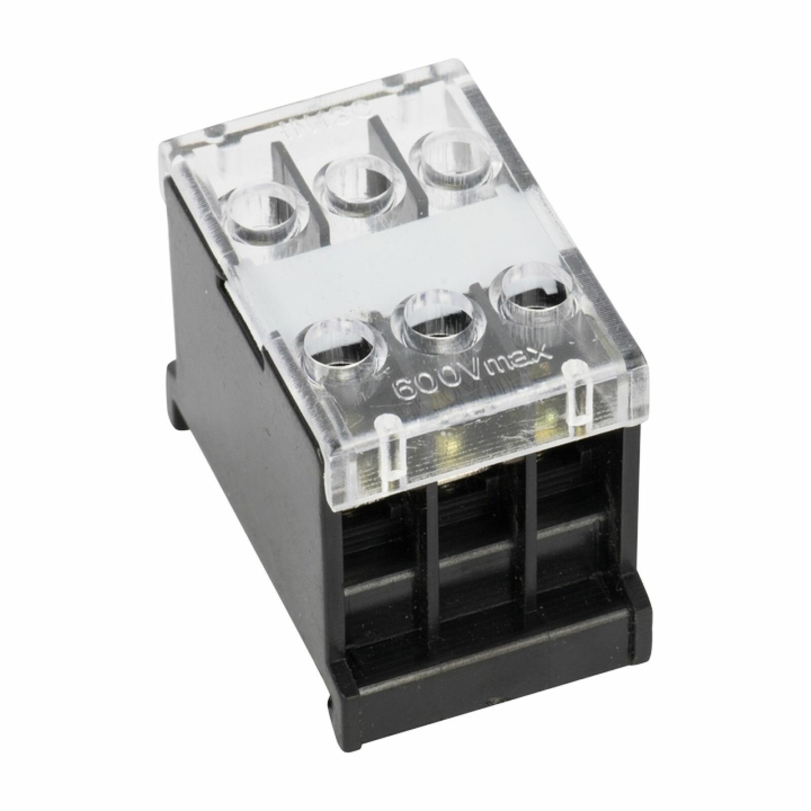 Клеммный терминал БЗД-3 до 2,5 кв. мм, 20A, EKF PROxima - 20 штук