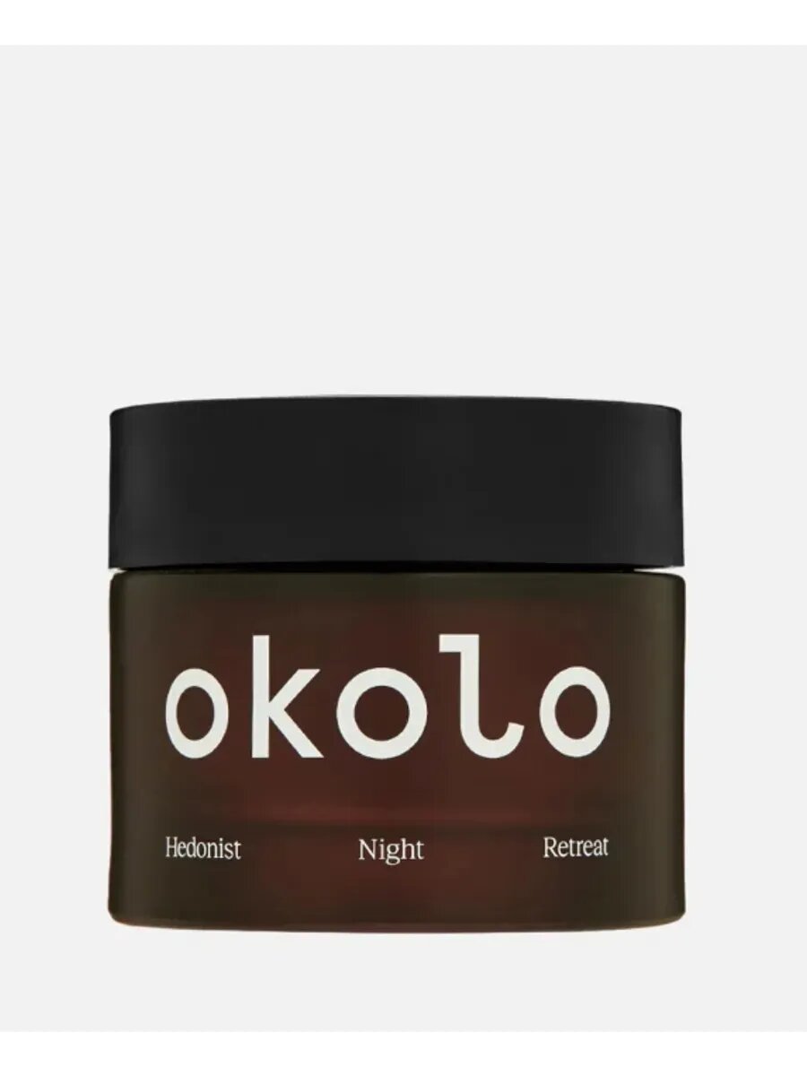 Ночная восстанавливающая маска для лица hedonist night