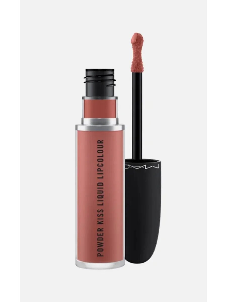 Жидкая губная помада MAC Date maker