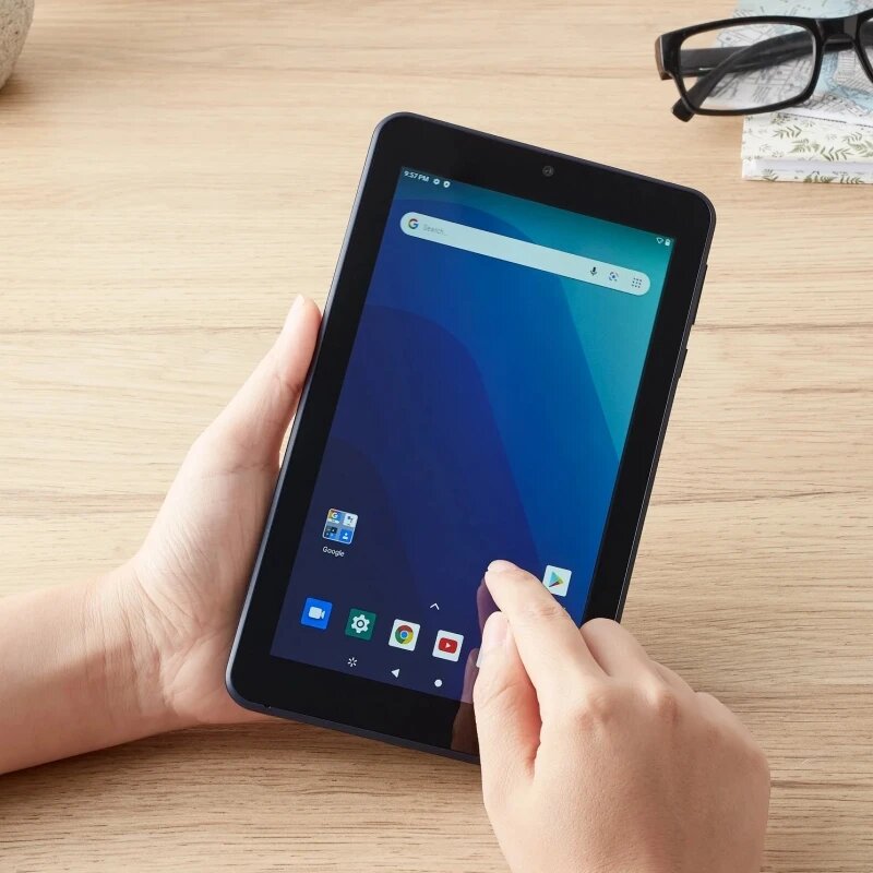 Glavey dve.685 7-дюймовый планшет Android 10 Add 64g tf Card