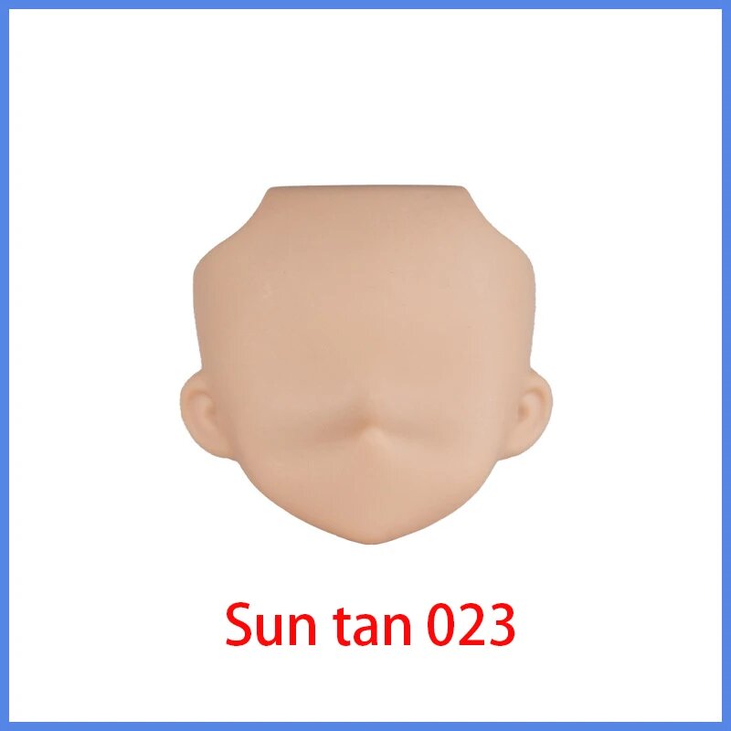 Лицо для куклы Tupursum A (2)