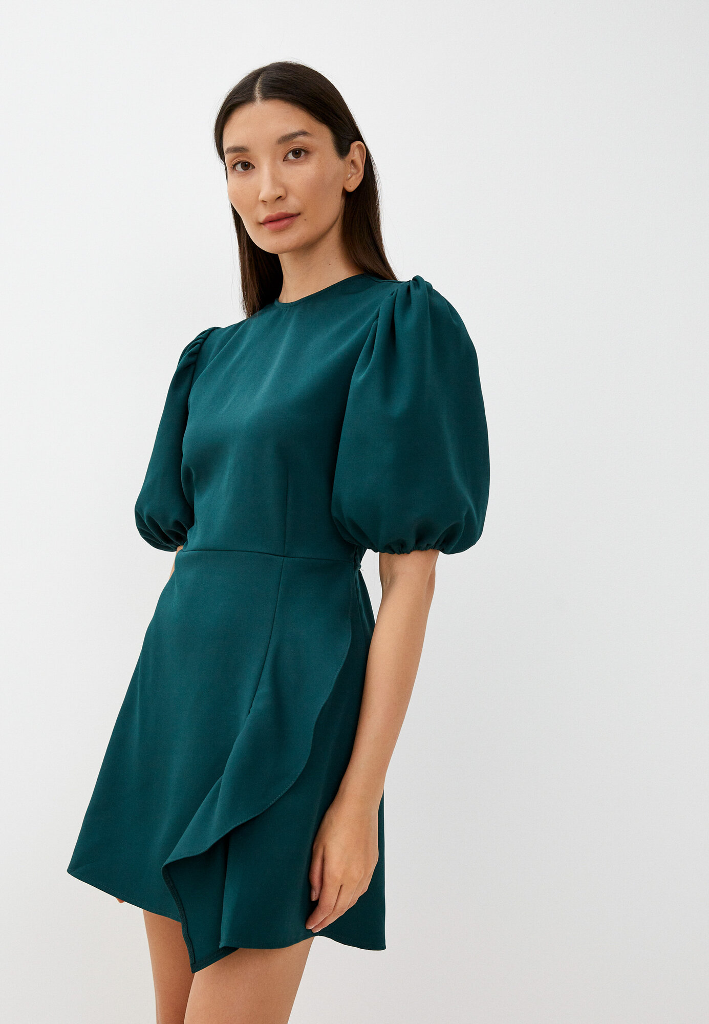 Платье С открытой спиной