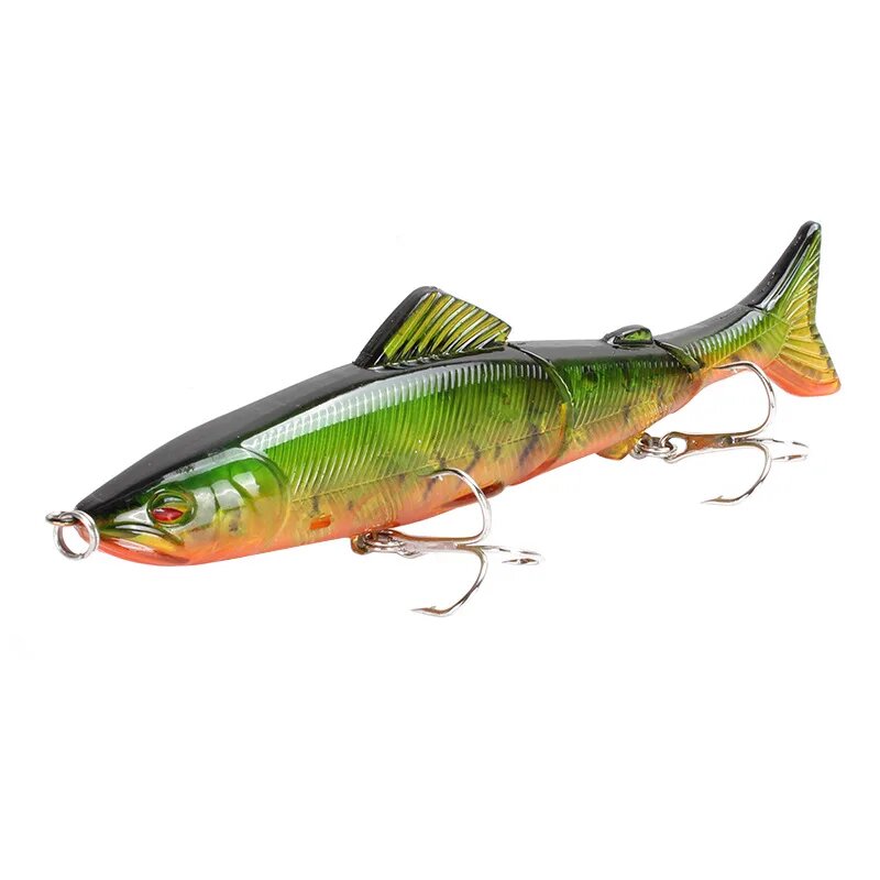 Блесна для рыбалки Sinking Fishing Lure 13см 21.4г D