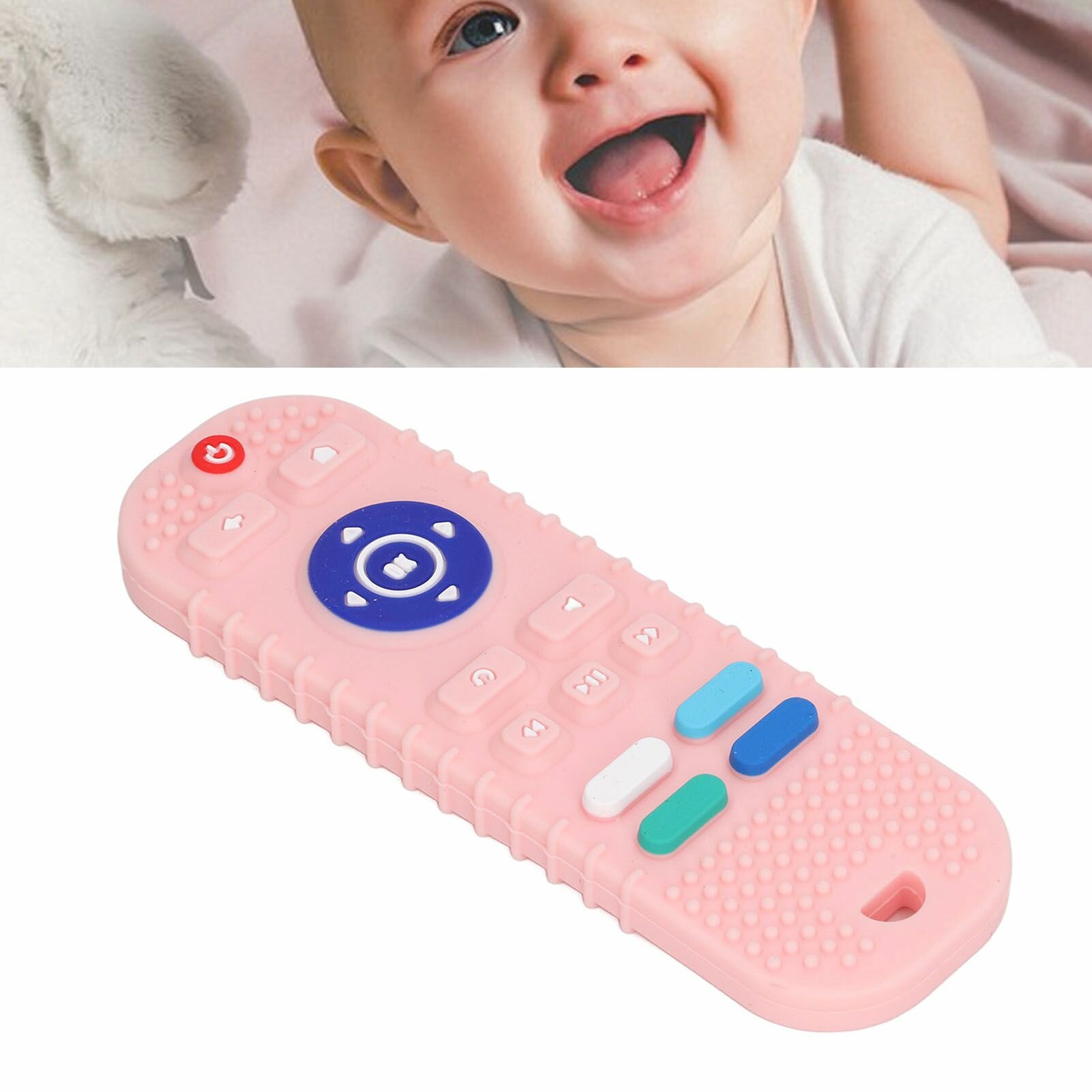 Игрушки для Прорезывания зубов в форме Пульта Дистанционного Управления