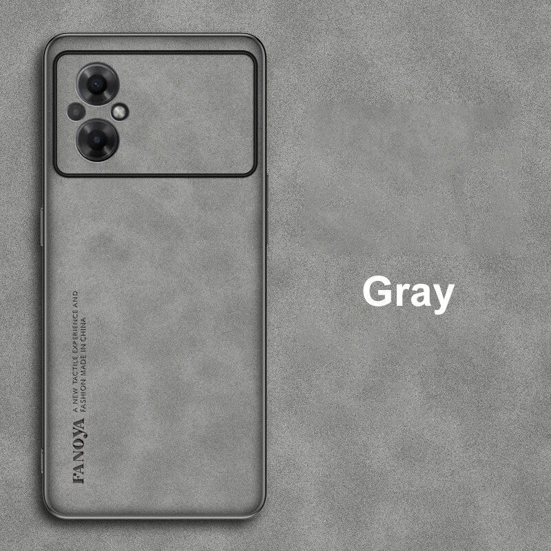 Роскошный чехол из искусственной кожи для Xiaomi Mi Poco M3 M4 Pro 4G, чехол для Poco M5 M5S C40, матовый Силиконовый защитный чехол для телефона Серый, Gray, For Poco M4 Pro 4G