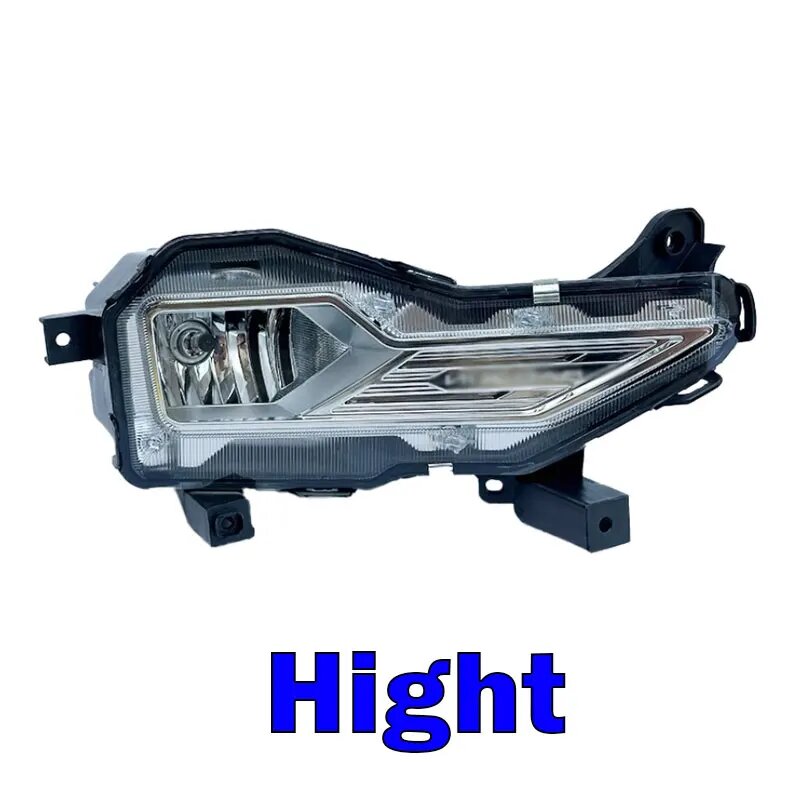 Для Wuling almaze MG Hector Chevrolet Captiva для Baojun 530 2018-2021, передний бампер, Hight Right