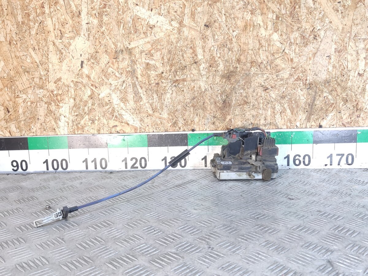 Замок двери передней левой SAAB 9-5 1998-2002 4855151