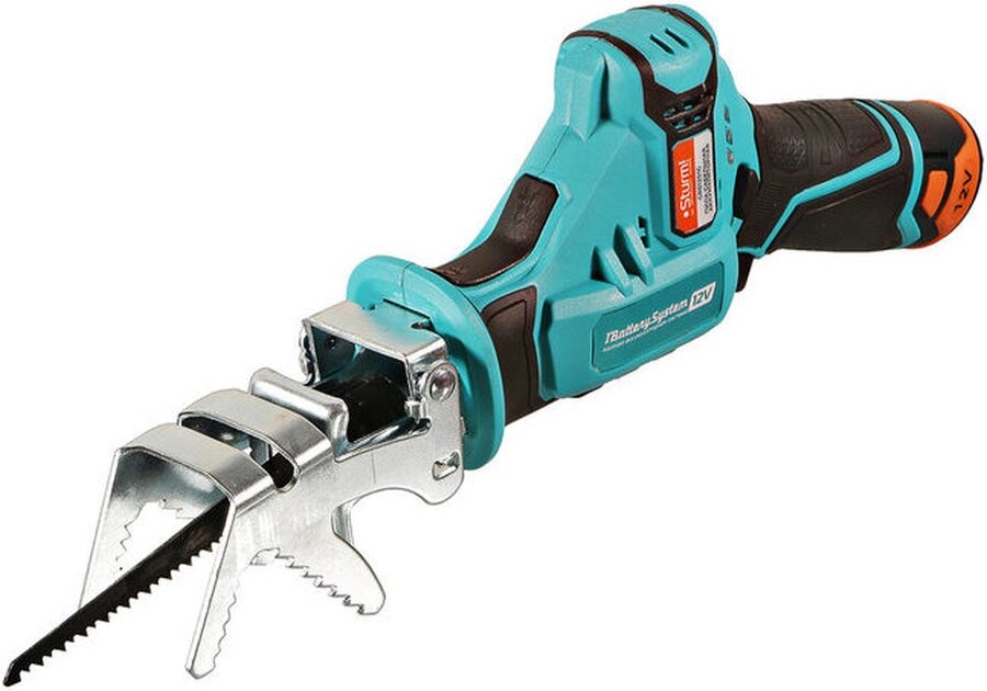 CRS1201C / Сабельная пила STURM! CRS1201C, аккумуляторная