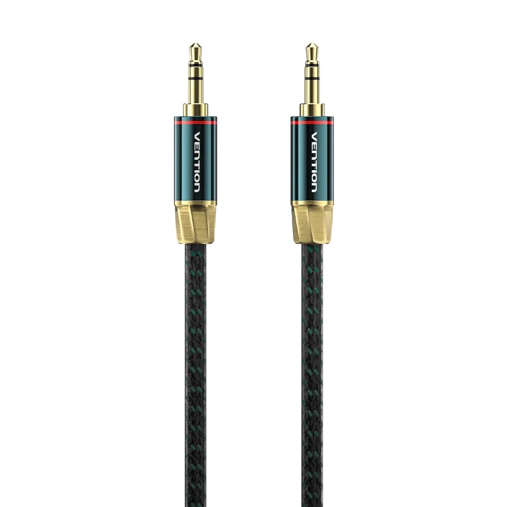 Аудиокабель Vention 3,5 мм 5M
