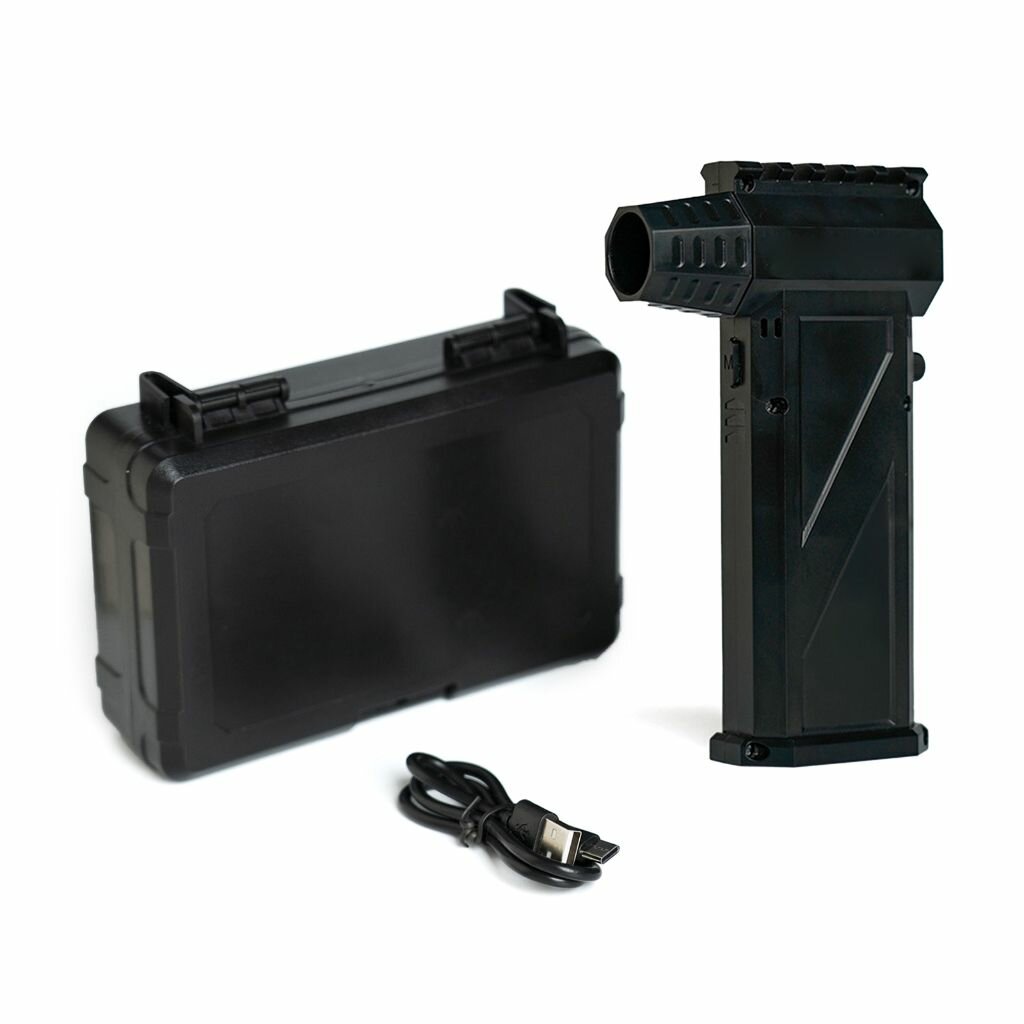 Мини фен для сушки автомобиля, - B