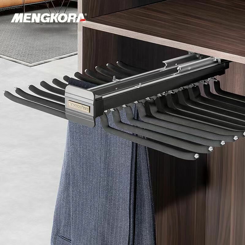 Стойка для гардеробных систем