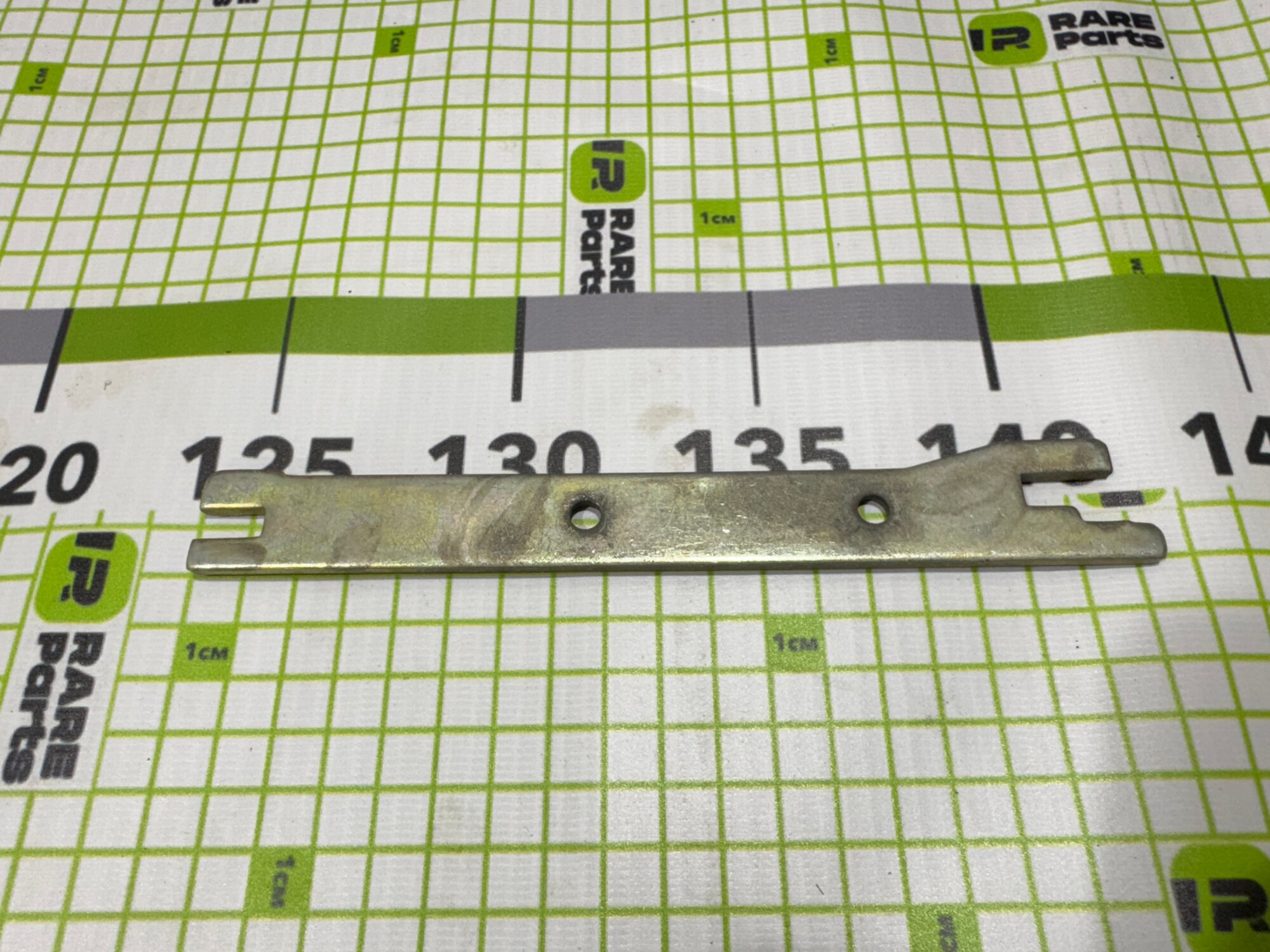 Планка разжимная задних колодок ВАЗ-2101-07