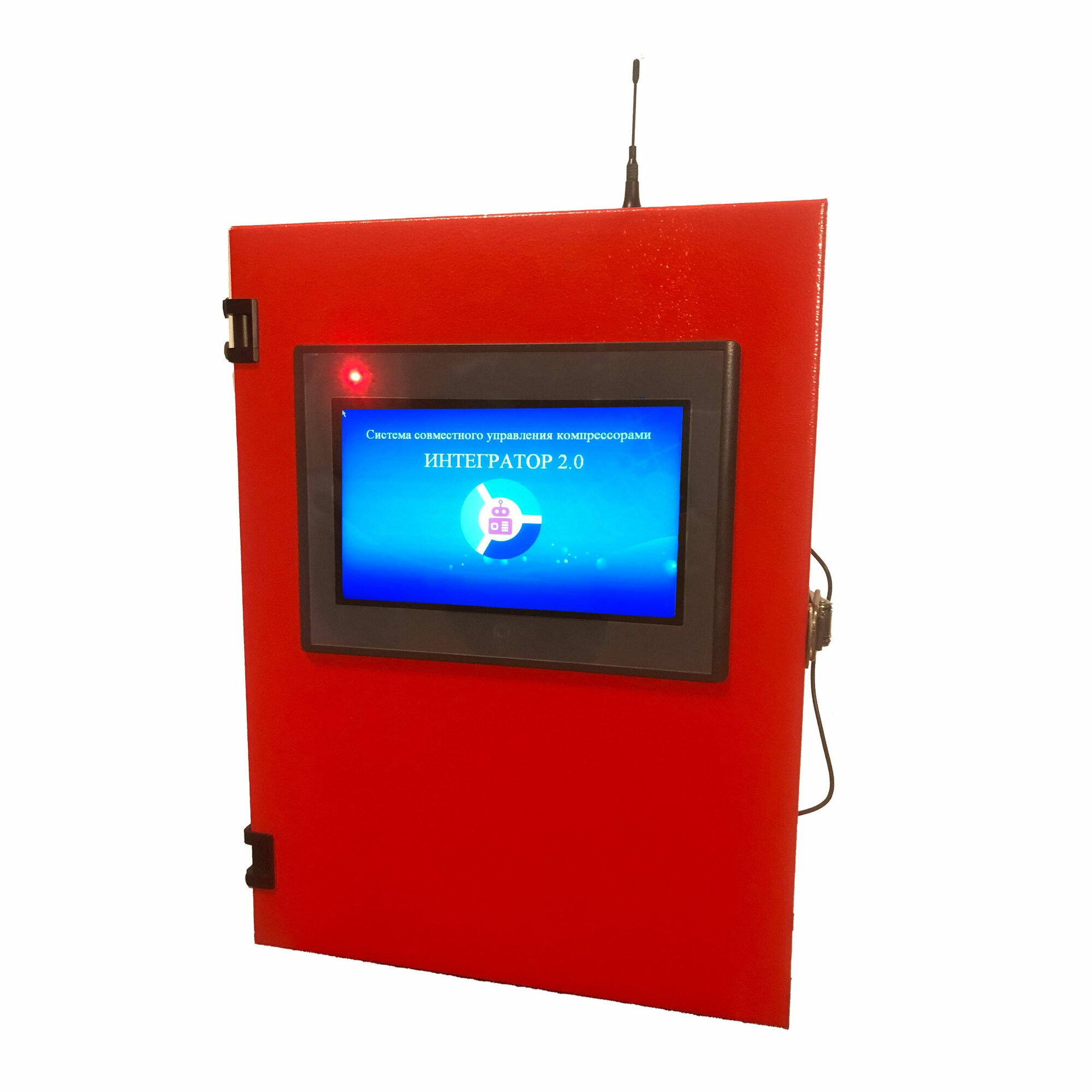 Блок совместного управления группой компрессоров интегратор 2.0