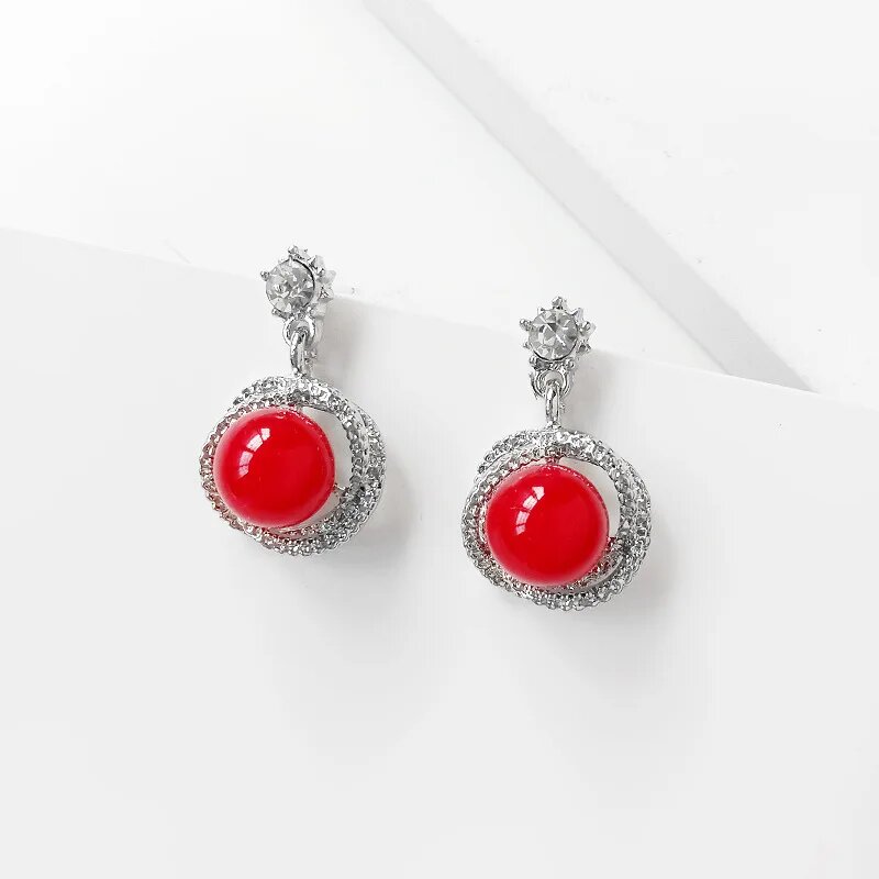 Серьги