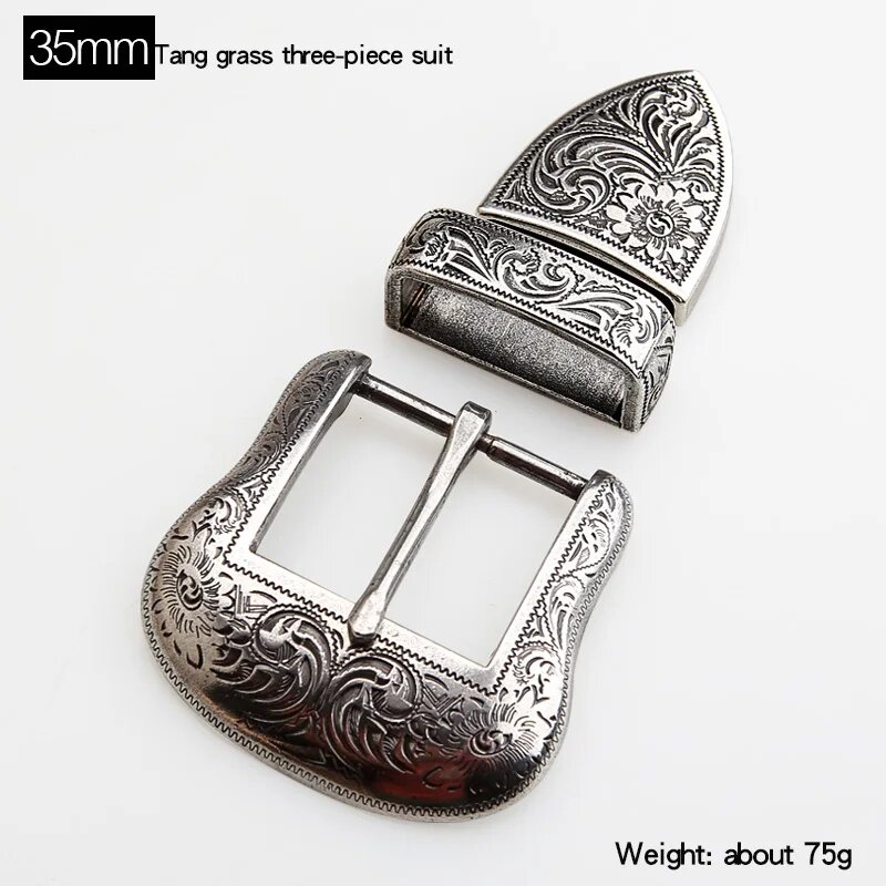 Пряжка для ремня, 35 мм, T03 -3.5cm