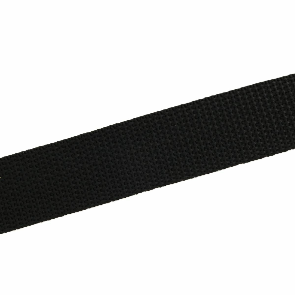 Лента ременная 14гр/м, 25мм*50м, черный