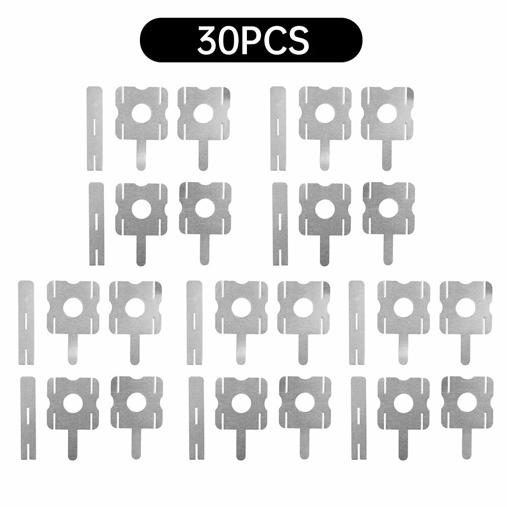 Листы никеля для точечной сварки аккумуляторов 18650