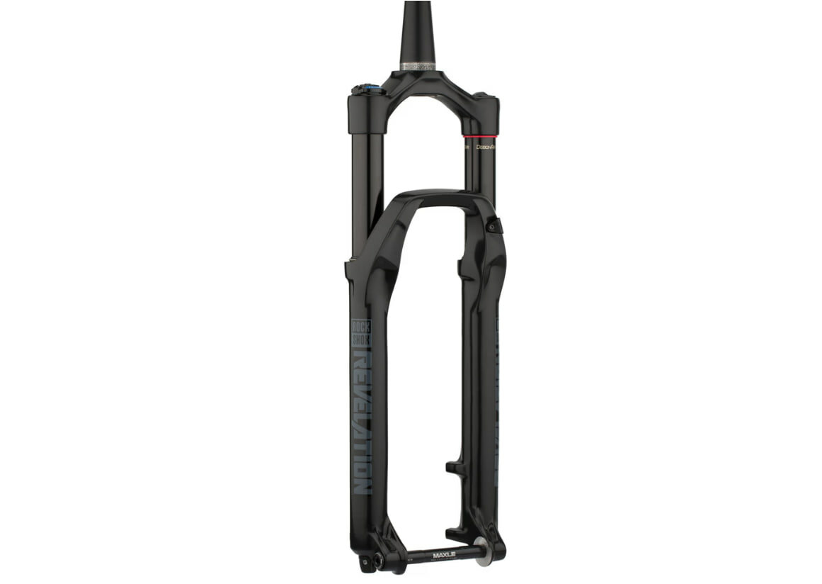 Амортизационная вилка Rockshox Revelation RC debon air, Boost, 150мм, для 29"