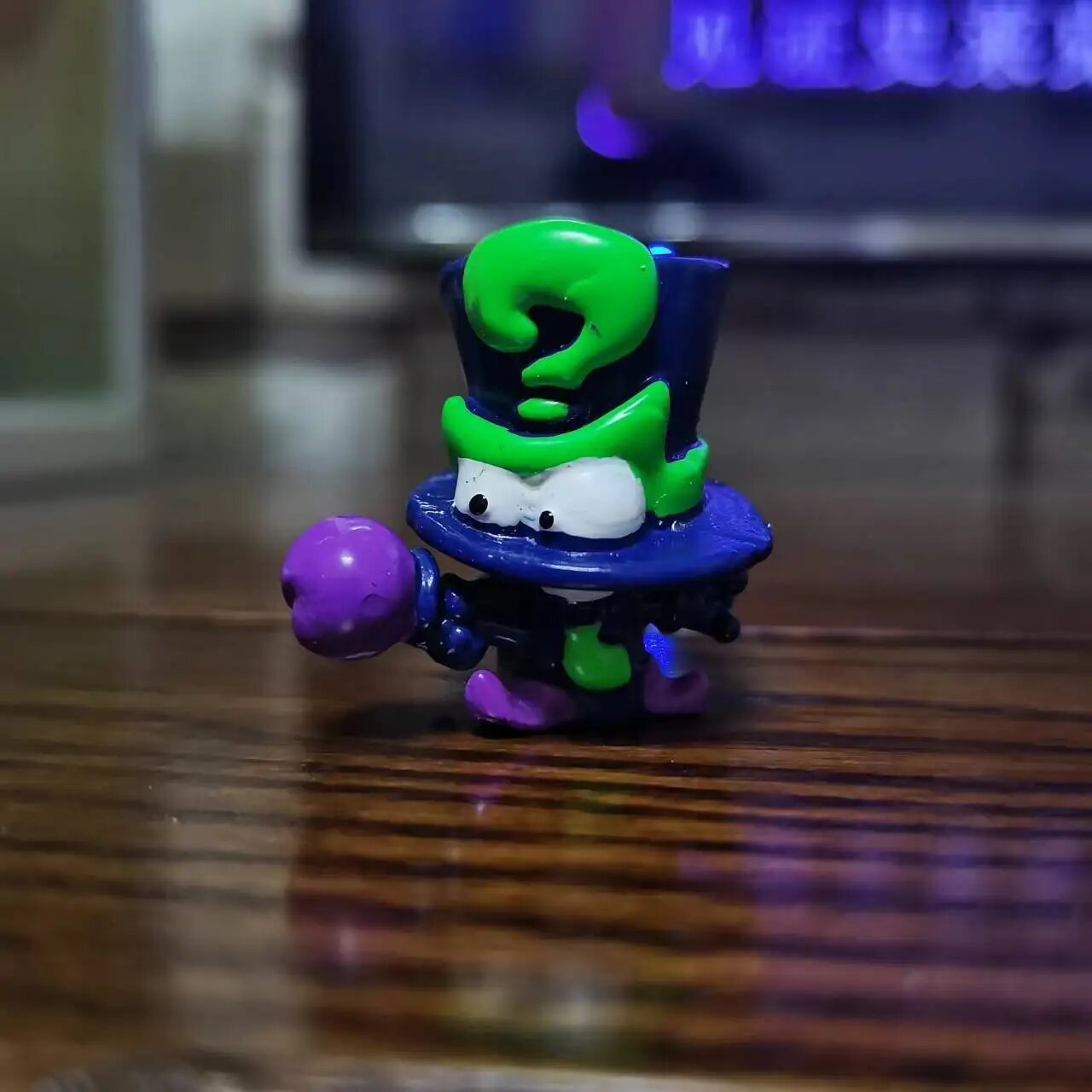 Фигурки Zomlings 3 см Фиолетовый, Лимонно-желтый