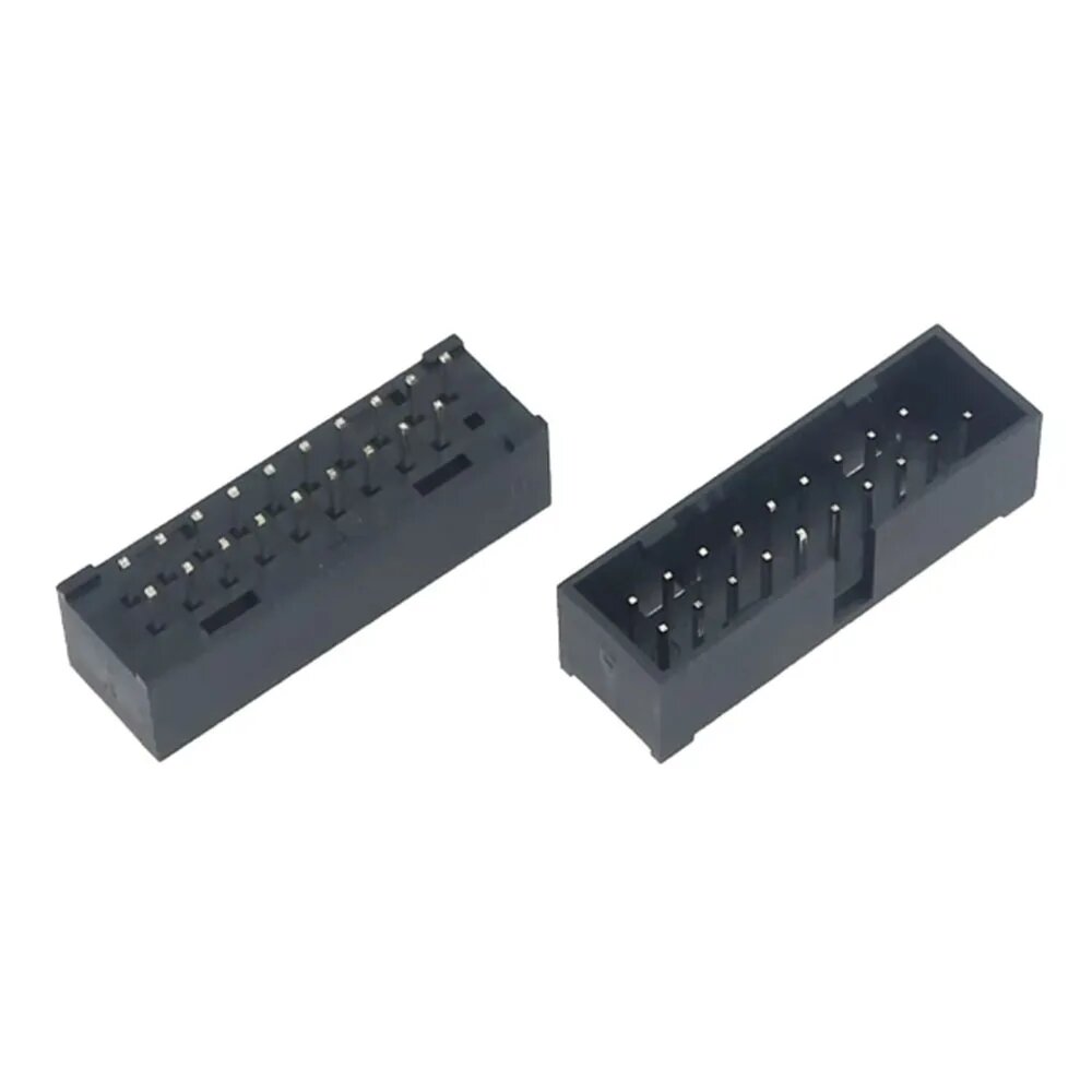 USB 3.0 разъем «папа-мама» IDC 20-контактный C