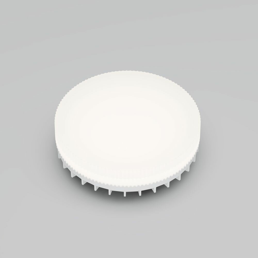 Лампочка светодиодная wi-fi GU53 форма таблетка 9W Voltega Simple 2700K-6500 1 штука диммируемая