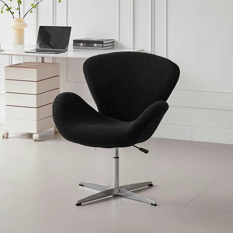 Кресло, ткань, Неподвижное основание