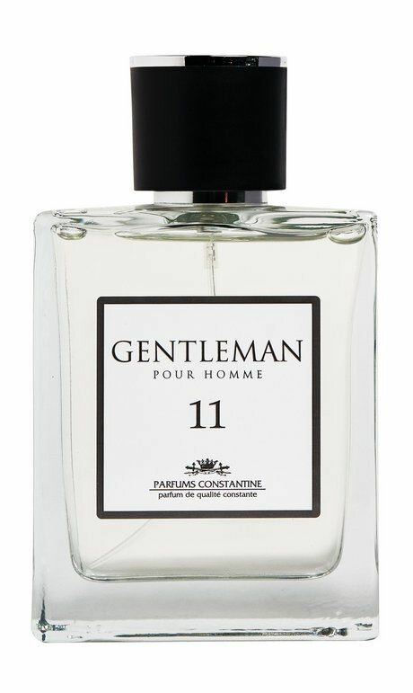 PARFUMS CONSTANTINE Gentleman Private Collection 11 Туалетная вода муж, 100 мл