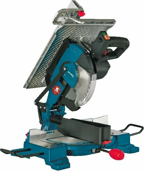 Пила торцовочная Кратон "Зверь машина" MSC-255-1800, арт. 4 01 07 032