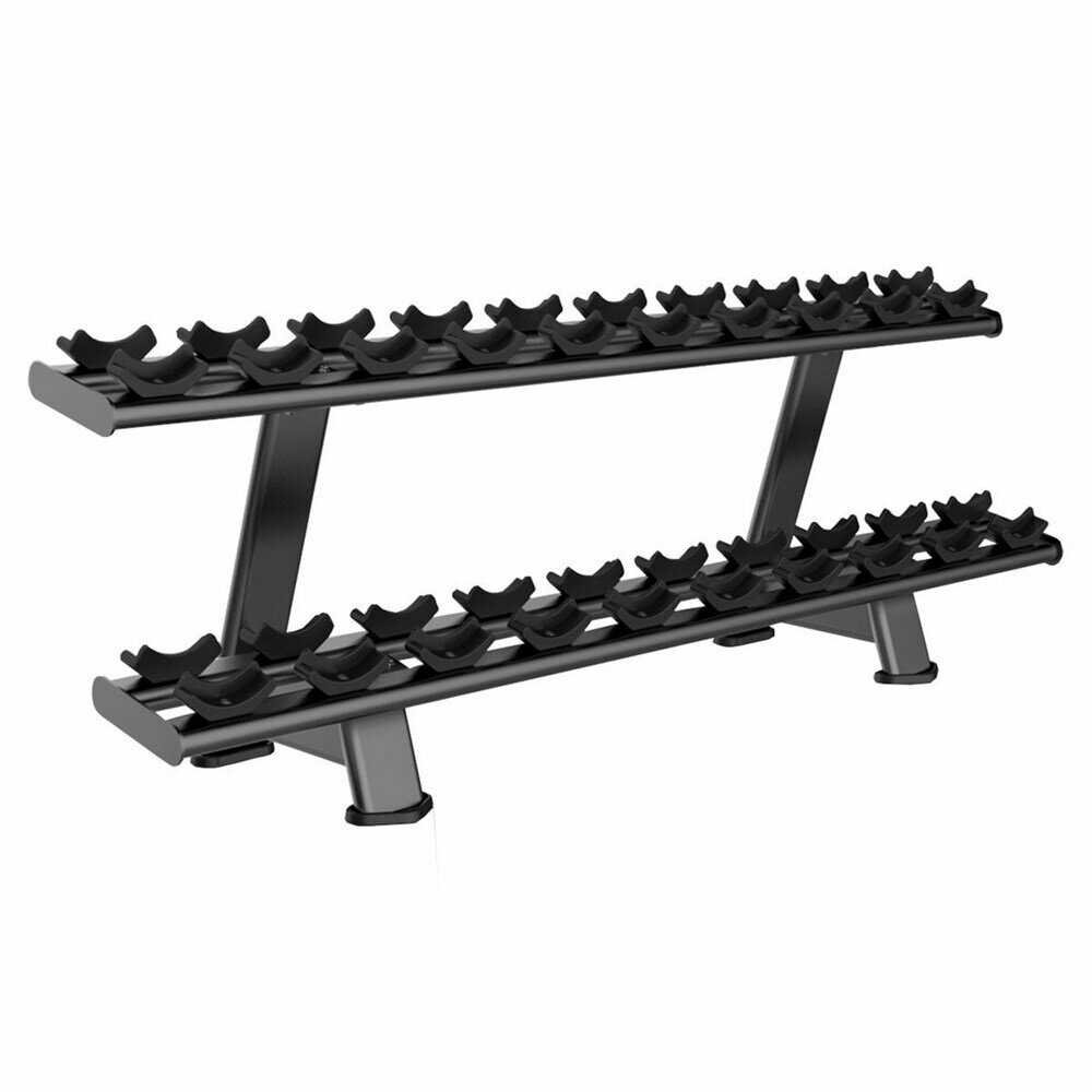 DHZ Fitness E7077 Стойка для гантелей