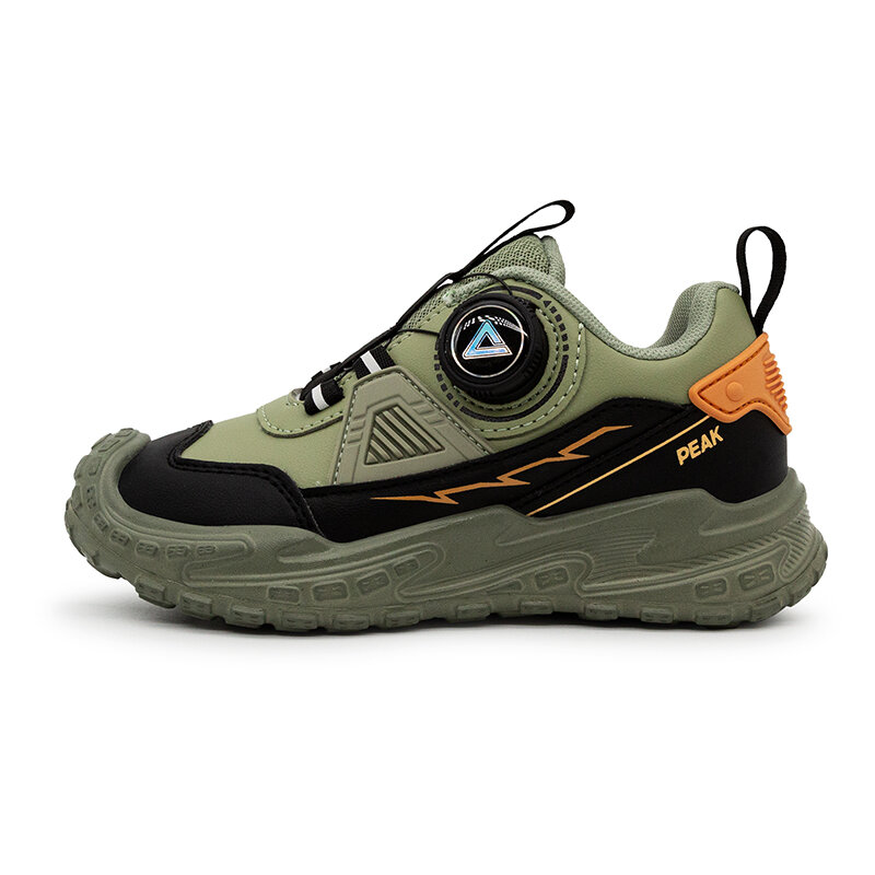 Кроссовки Кроссовки Peak Kids EK44930 Fruit Green (29)