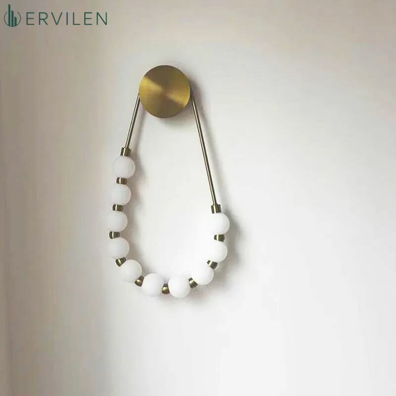 ERVILEN Настенный светильник, LED, 18 Вт