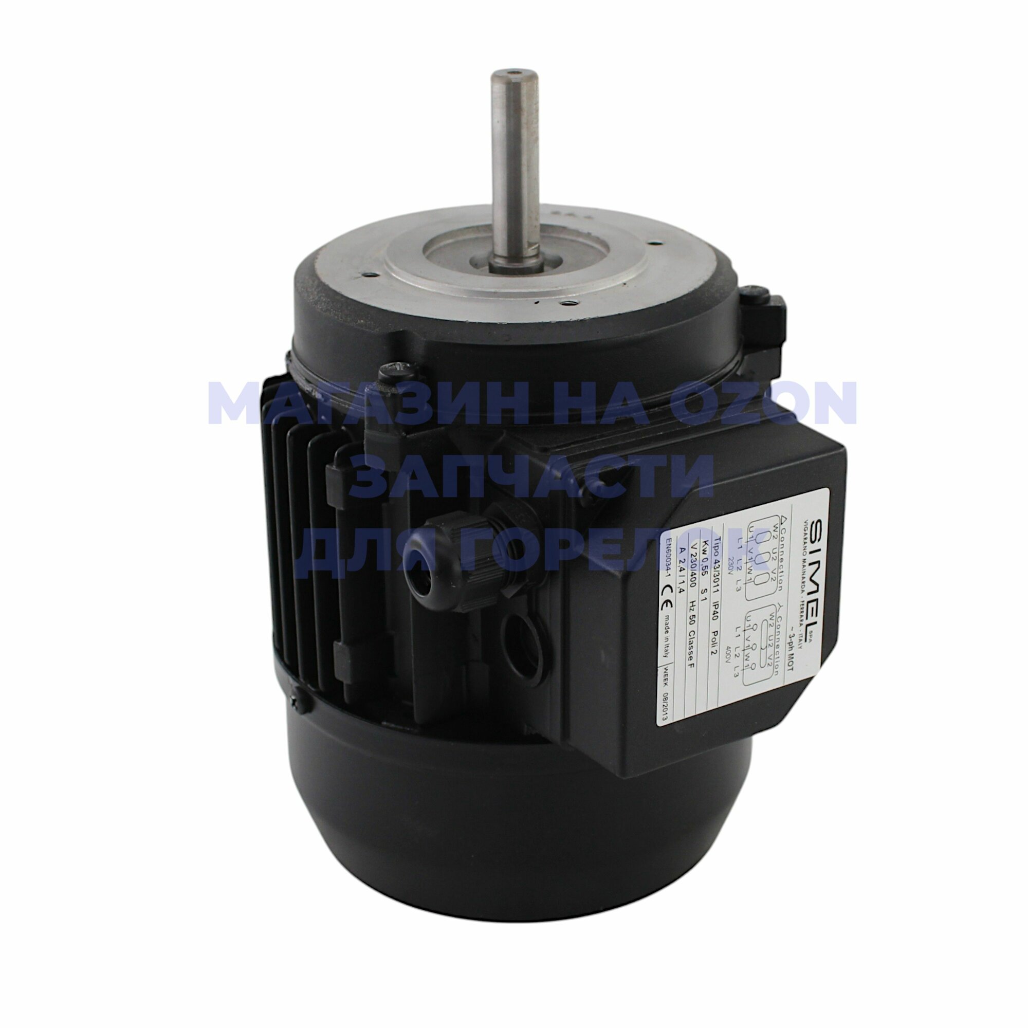 Электродвигатель Simel 43/3011, 0.55 кВт , 65324699