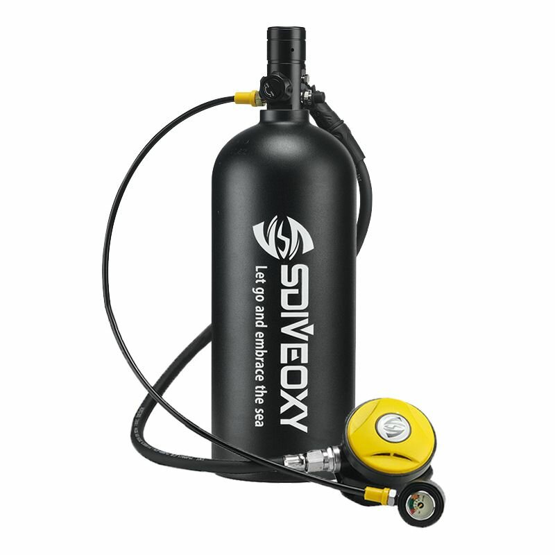 Баллон для дайвинга (3л)акваланг для дайвинга