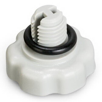 Выпускной воздушный клапан Intex для песочных фильтр-насосов, с уплотнителем, INTEX, 10725