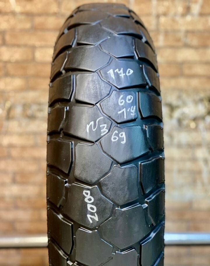 170/60 R17 Michelin Anakee Adventure No369