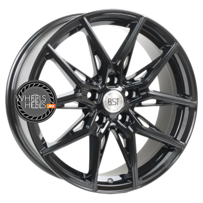 Диск автомобильный литой RST R218 (Mazda) 18x7.5 5x114.3 et45 dia67.1 BL