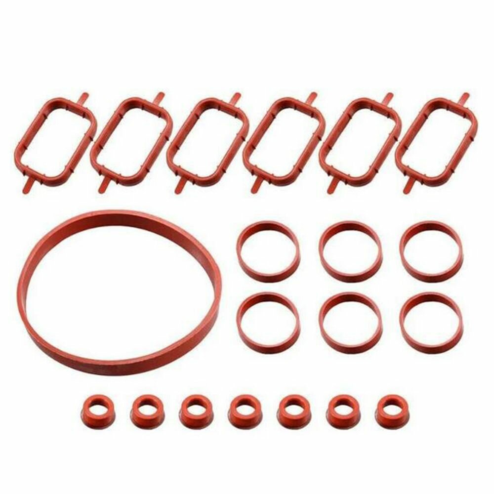 Комплект Прокладок Впускного Коллектора BMW M47 M57 E46 E53 E60 E63 E65 E90 E91-E93