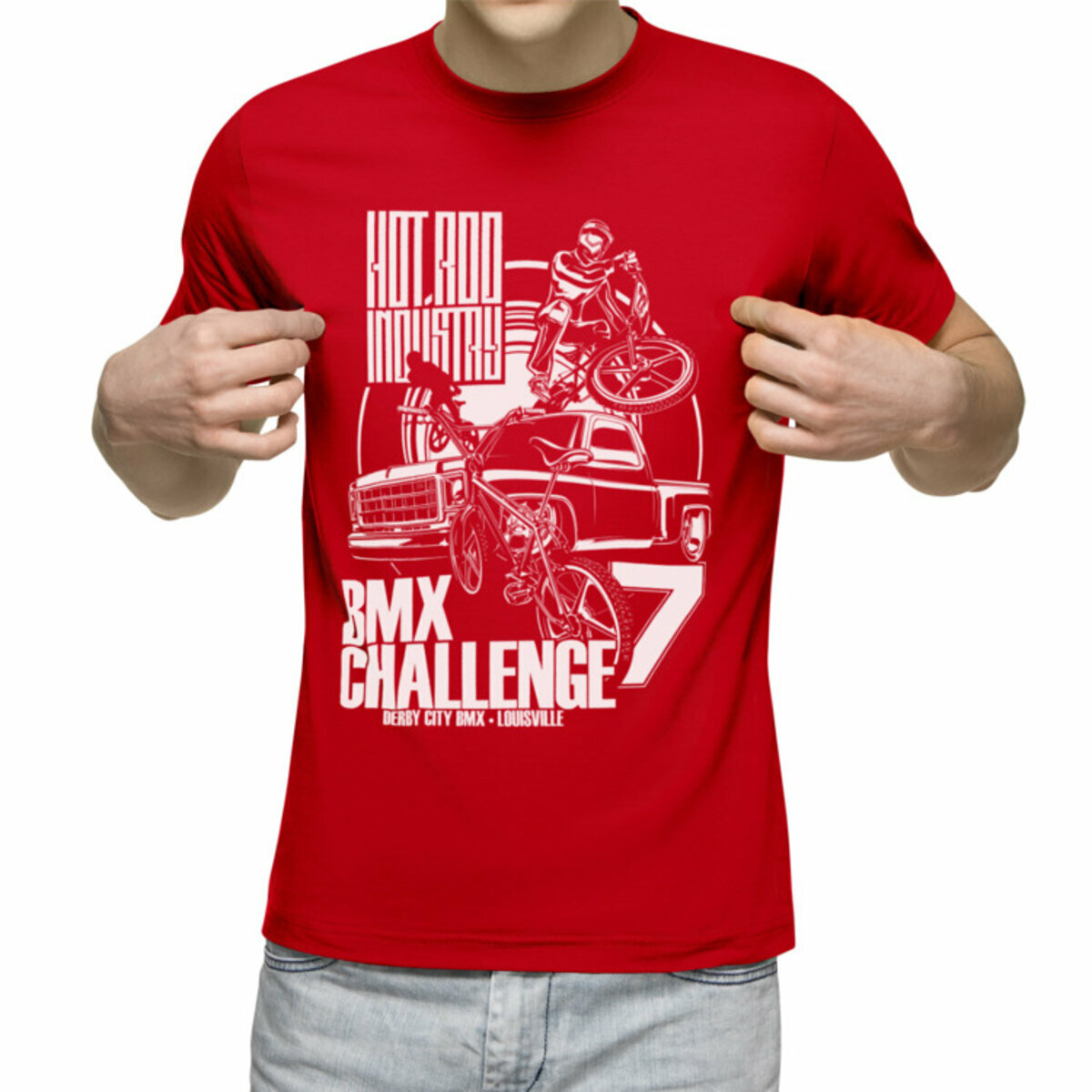 Футболка спортивная