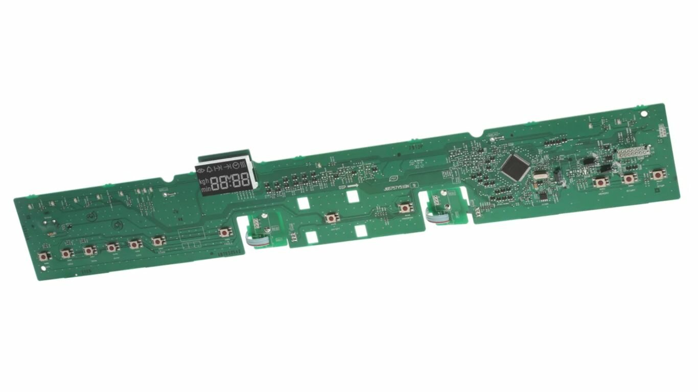 Модуль управления с индикацией для духового шкафа NEFF (нефф) 689224 (J65757Y51GN)