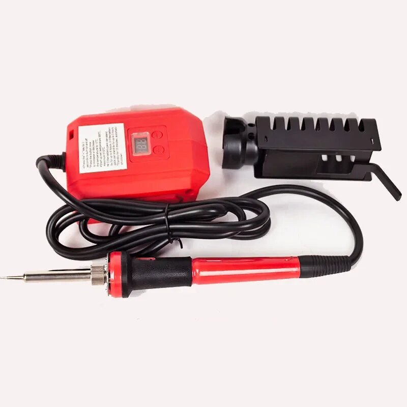 Беспроводной электрический паяльник ZWINCKY 18В 300-500°C