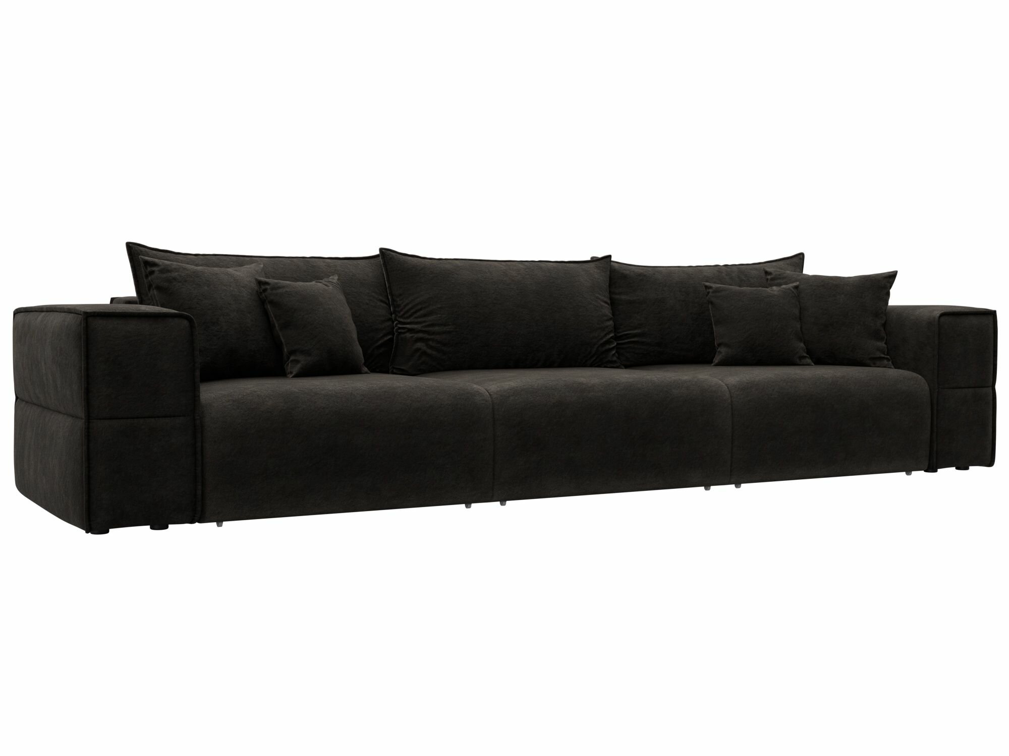 Диван прямой Амели НПБ Лонг