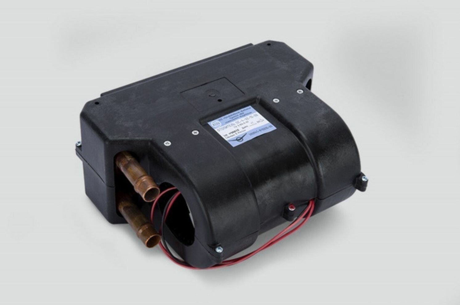 Мотор отопителя салона в сборе для Уаз-2206, 390945 арт 390945811001000 UAZ