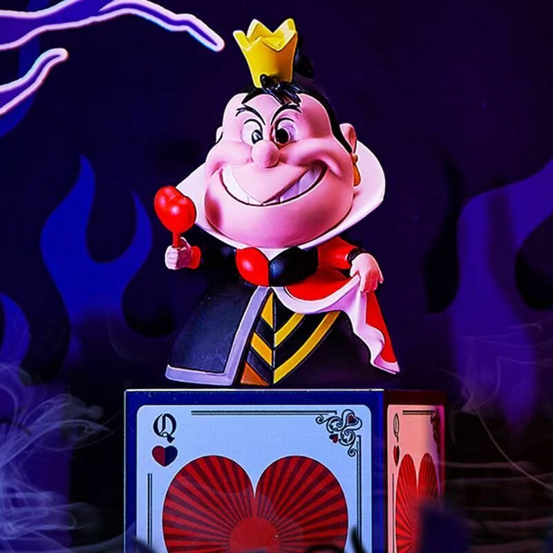 MINISO Disney Злодеи Фигурки Случайная Слепая Коробка