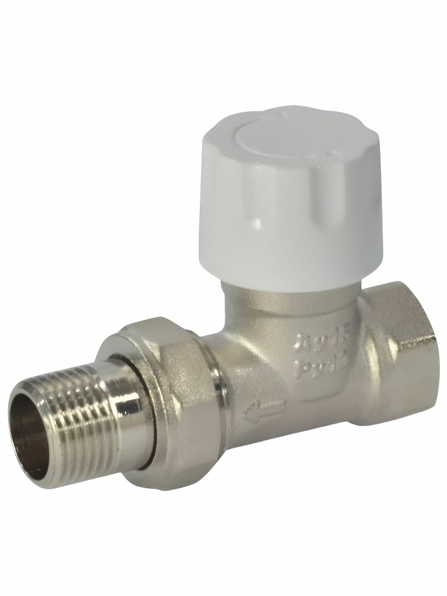 Термостатический клапан 3/4" прямой Ogint