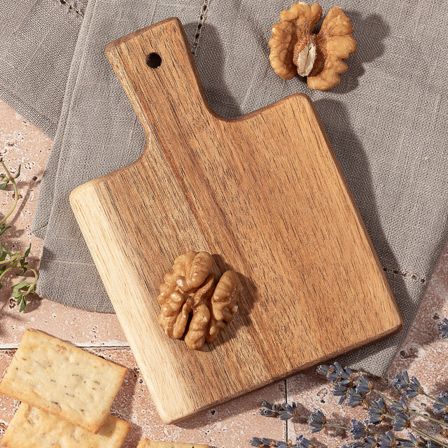 Доска для подачи закусок Le Chef 16*10 см, Kaemingk, 607903-1