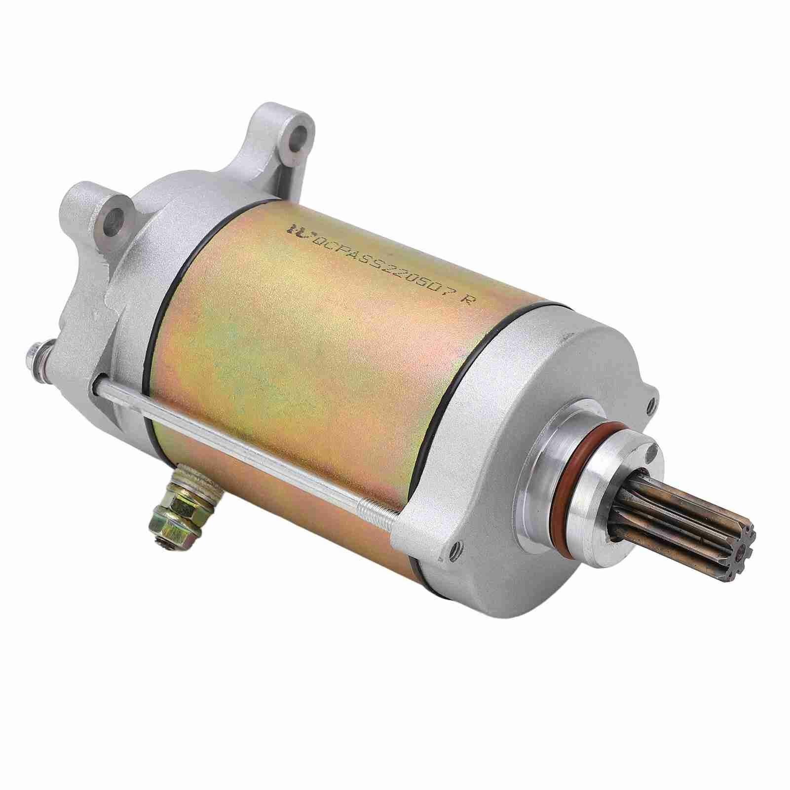 Стартер 0GR0 091100 9T для CFMoto UFORCE