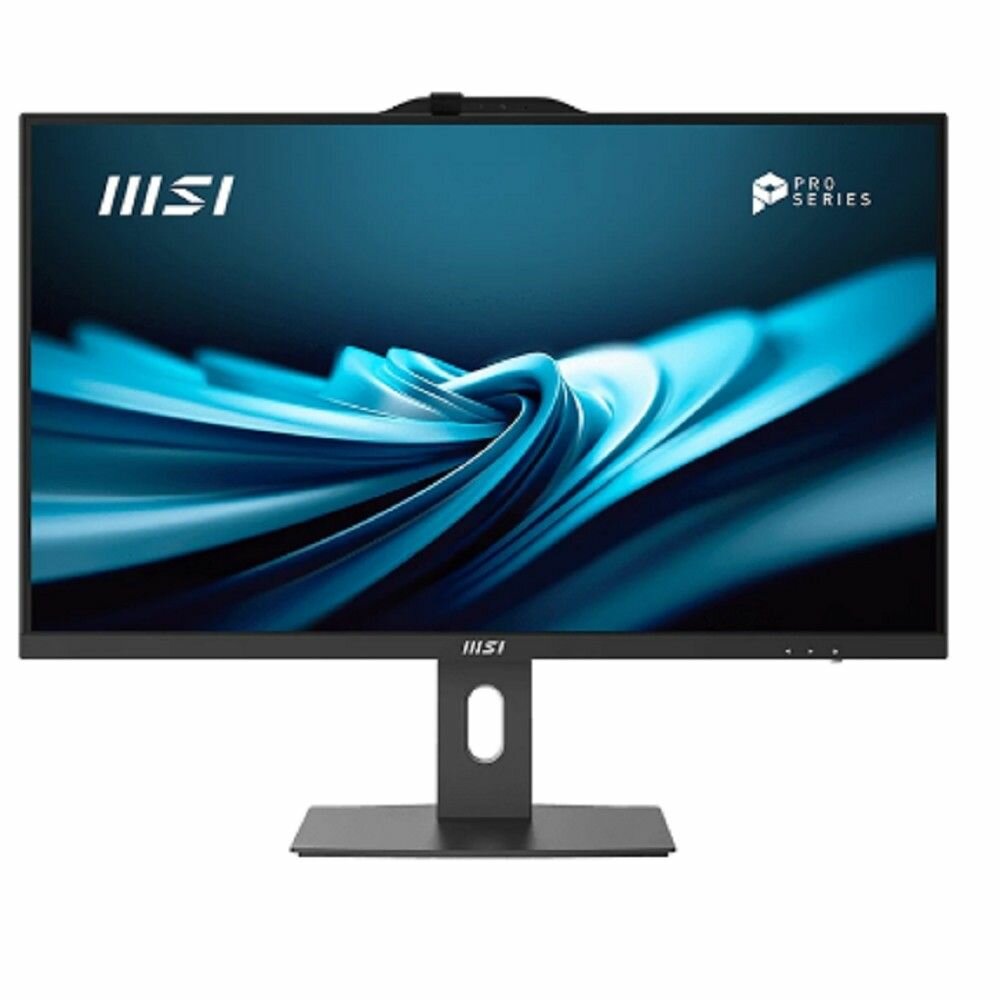 MicroStar Моноблок MSI Pro AP272P 14M 9S6 - AF8321 - 802 Black 27"