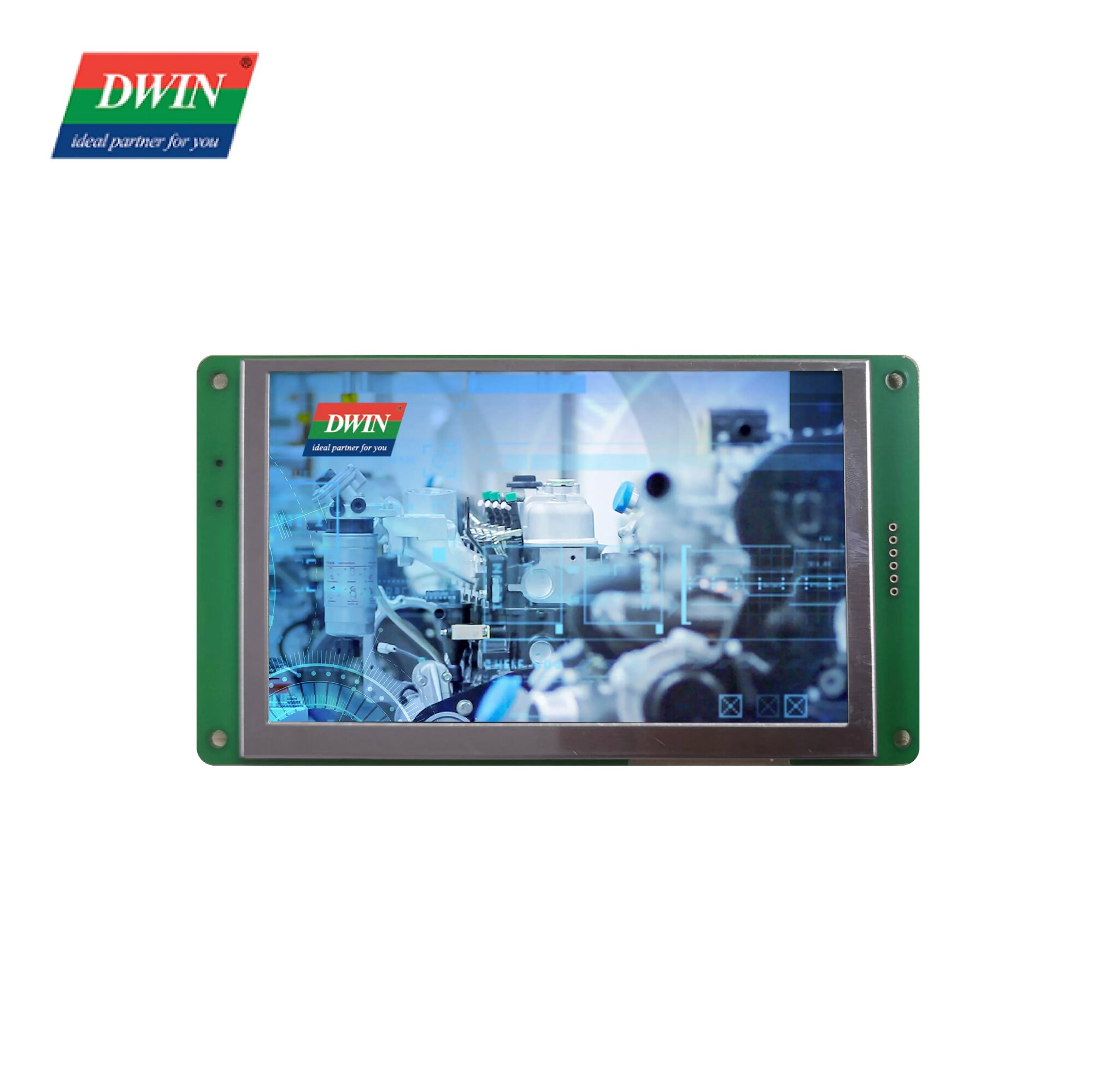 DWIN 5 дюймов ЖК-дисплей 800x480 No Touch