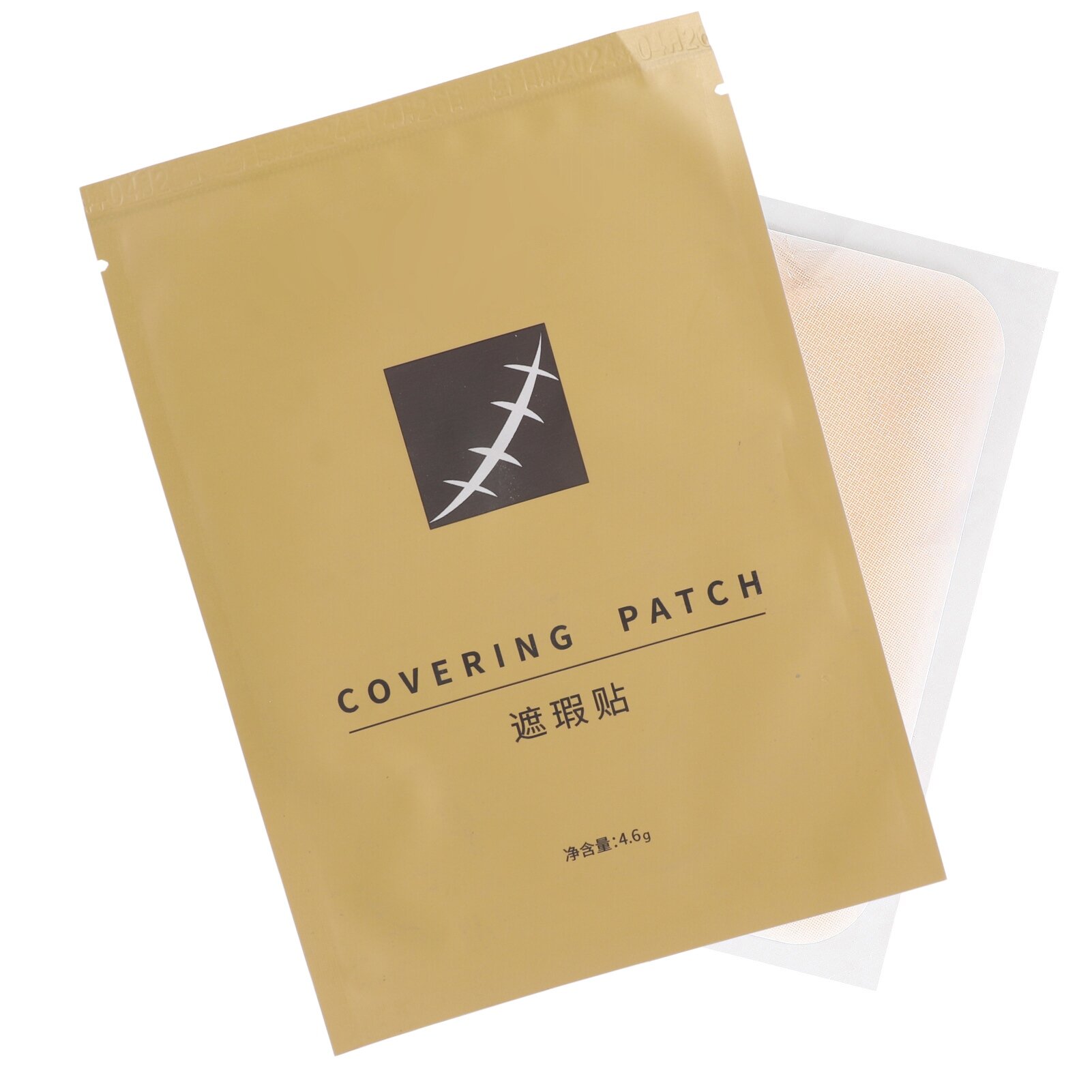 Наклейка с рубцом наклейка с водонепроницаемы