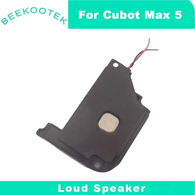 Новый оригинальный динамик Cubot Max 5, внутренний встроенный громкий динамик, внутренний зуммер, звуковой сигнал, аксессуары для смартфона Cubot Max 5,